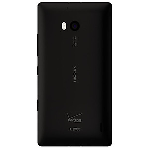 Nokia Lumia Icon, Black 32GB (Verizon Wireless)