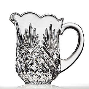 Godinger Pitcher, 46oz, Clear