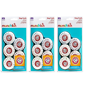 Munchkin Arm and Hammer Nursery Fresheners, 15 Pack