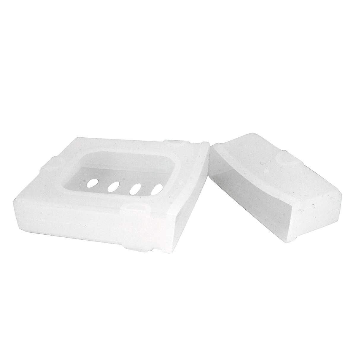 StarTech.com 3.5in Silicone Hard Drive Protector Sleeve with Connector Cap - Protective Sleeve Case for 3.5 HDD (HDDSLEV35)