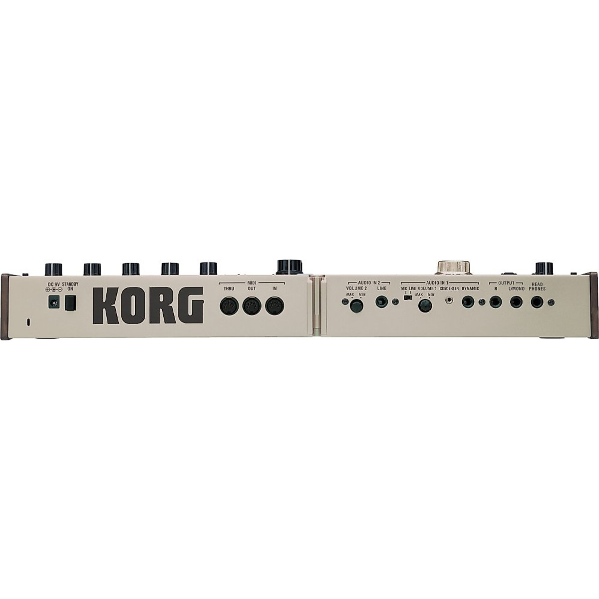 Korg MicroKORG Synthesizer/Vocoder