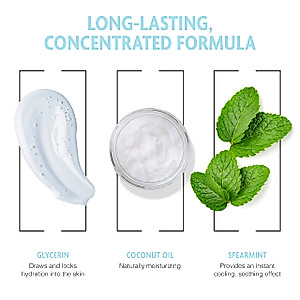 Pacific Shaving Company Ultra Slick Shave Stick - No Mess Body Shaving Stick with Moisturizing Coconut Oil - Travel-Friendly, Good for All Skin Types, Unisex (2.5 Oz)