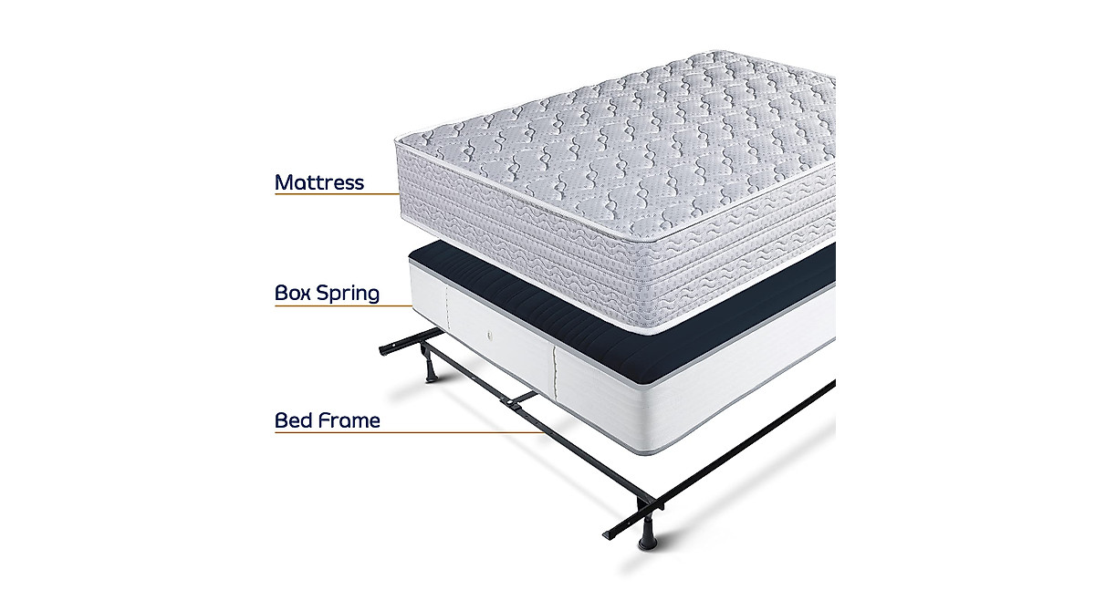 Clara Clark Adjustable Bed Rails - Versatile Bed Frame