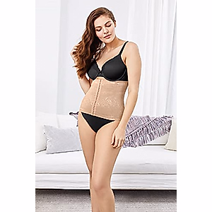 Maidenform Women's Shapewear Waist Nipper Ultra Firm Control Trainer FL6868