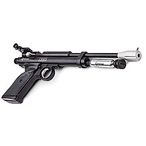 Crosman Silhouette 2300S .177-Caliber Pellet CO2-Powered Target Air Pistol