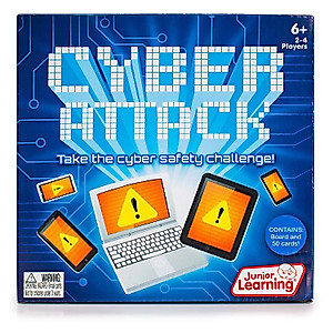 Junior Learning Cyber Attack