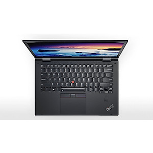 Lenovo ThinkPad X1 Yoga 2nd Gen 20JD000SUS 14" WQHD - Intel Core i7-7600U Processor, 16GB RAM, 512GB PCIe SSD, WWAN LTE Wireless Card, Windows 10 Pro