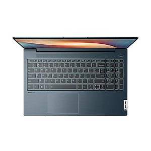 Lenovo 2023 Ideapad 5 15.6" FHD IPS Touchscreen Laptop AMD 8-Core Ryzen 7 5825U 16GB DDR4 512GB M.2 NVMe SSD AMD Radeon Graphics HDMI WiFi AX BT USB-C Fingerprint Backlit Grey Windows 11 w/RE USB