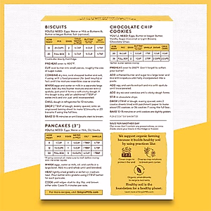 Simple Mills Organic Nut and Seed Flour All Purpose Baking Mix - Gluten Free, Vegan, Plant Based, 16 Ounce (Pack of 1)