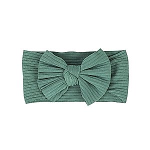 Boys Toddler Headwear Kids Girls Solid Accessories Baby Headband Baby Care Easter Toddler Girl Outfit (B, One Size)