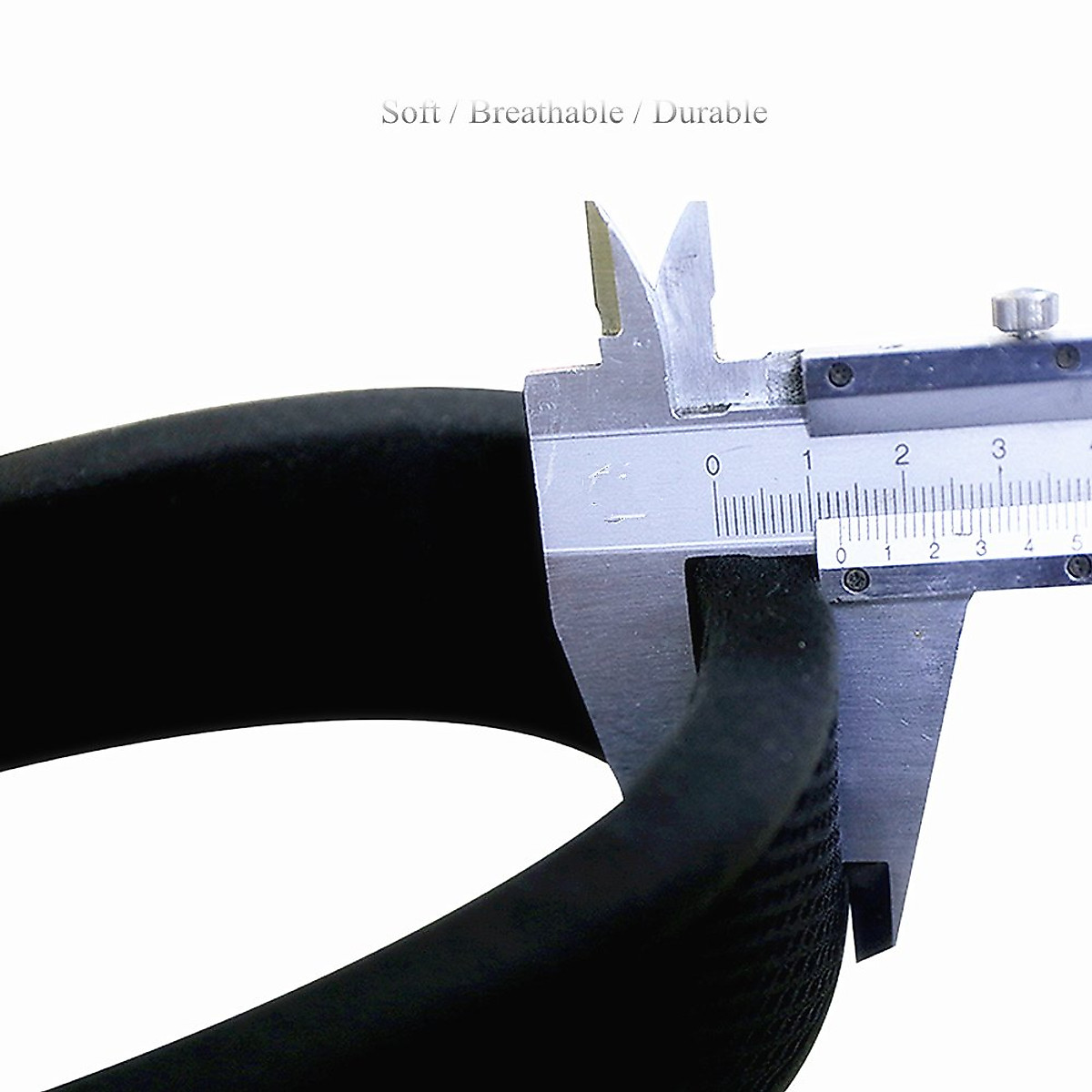 Saxophone Neck Strap, Sax Strap with Metal Hook for Tenor Baritone Soprano Alto