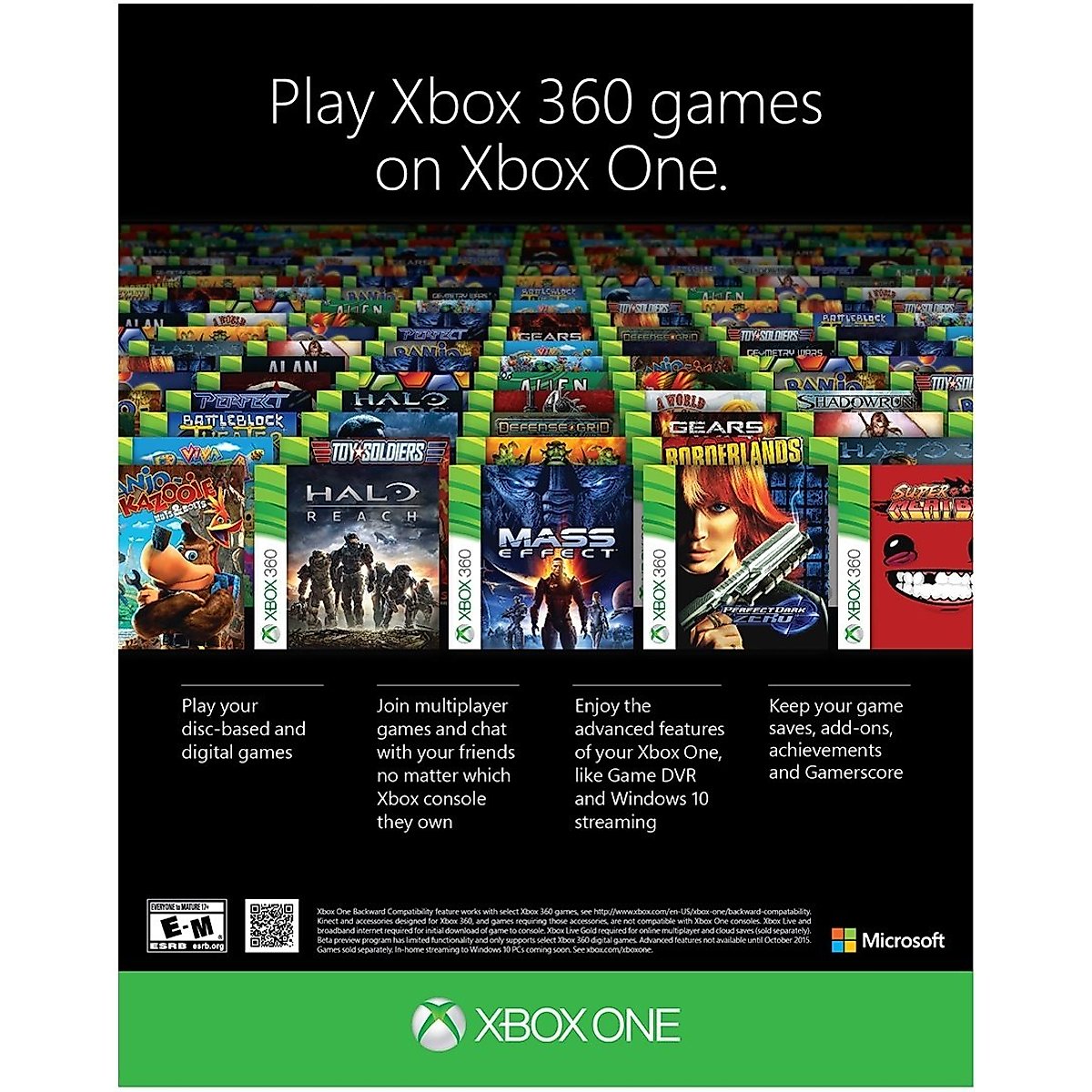 Xbox One 1TB Console – 3 Game Bundle + Xbox One Wireless Controller + Forza Horizon 2 [Emailed Digital Code]