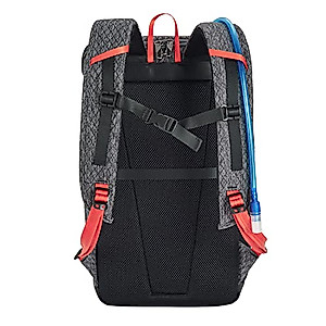 Travelon Greenlander Sustainable Anti-Theft 21L Backpack, Diamond Ash, 11" W x 19" H x 6.5" D