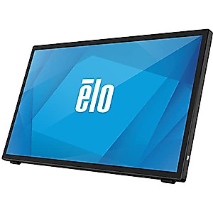 Elo 2270L - 22" Touchscreen Monitor - 10 Touch, 1920 x 1080, Black