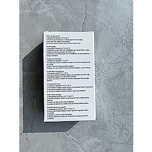 Anigaduo 20W USB C Fast European Plug Adapter for iPhone 14/14 Pro/14 Pro Max/14 Plus/13/12, AirPods, Pad, USBC Charger Cube Travel Charging Power Block for Europe EU Euro Spain Italy France Germany