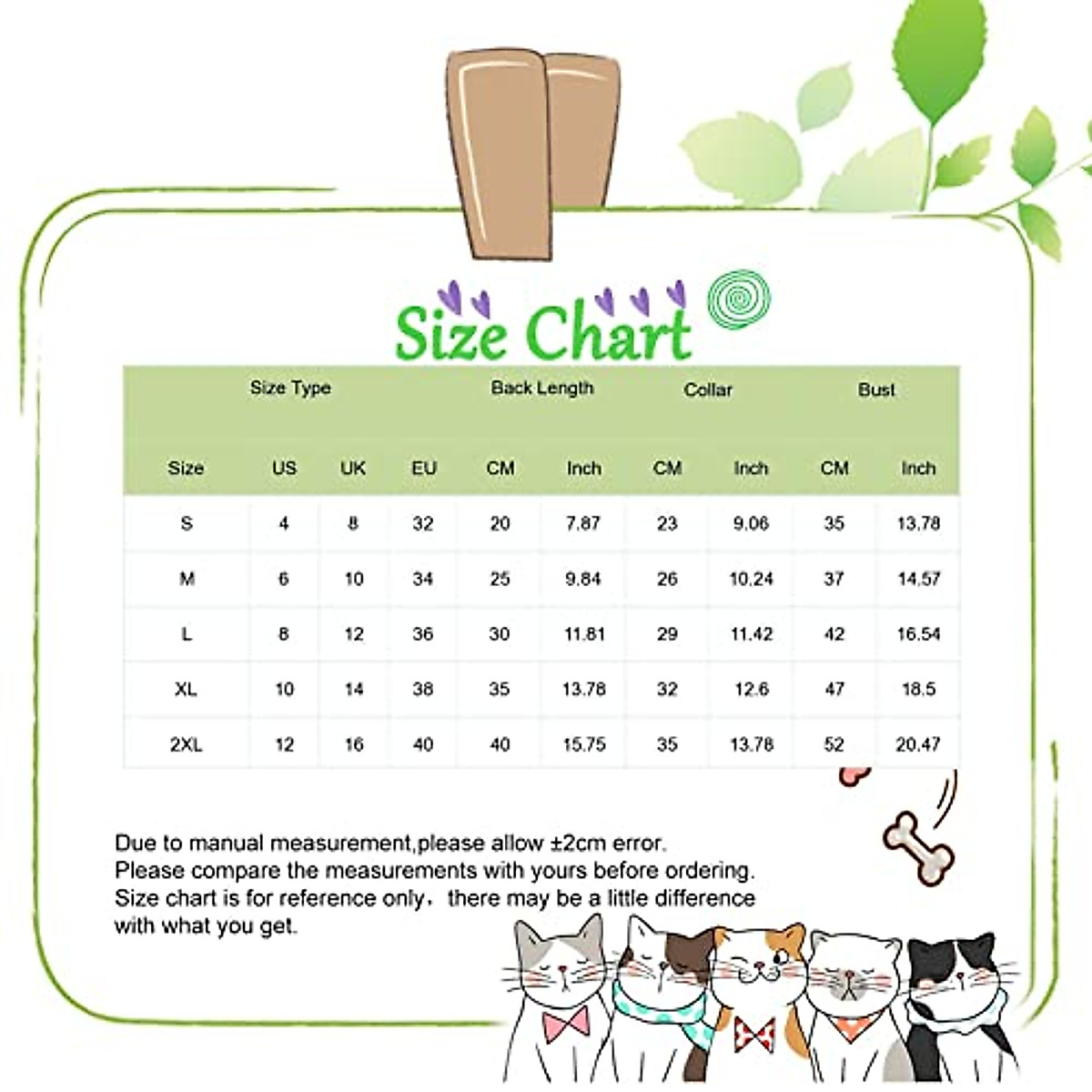 Dog Clothes for Small Dogs,Kawaii Dog Sweaters with Bear Decor and Sleeveless Design for Small Dogs Girl and Boy,Puppy Clothes Soft Warm for Winter,Autumn Khaki M