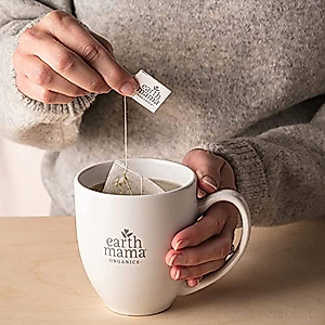 Earth Mama Angel Baby Organic Milkmaid Nursing Tea, 16 Teabags/Box (Pack of 2)