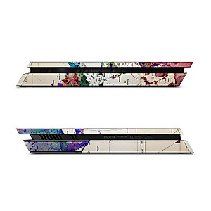 Head Case Designs Officially Licensed Mark Ashkenazi Map Of The World Art Mix Matte Vinyl Sticker Gaming Skin Case Cover Compatible With Sony PlayStation 4 PS4 Slim Console and DualShock 4 Controller