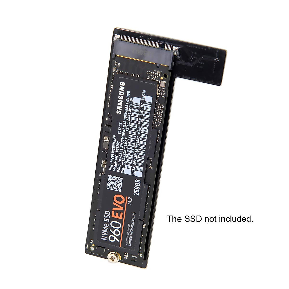 chenyang CY M.2 NGFF M-Key NVME SSD Convertor Card for 2014 Mini A1347 MEGEN2 MEGEM2 MEGEQ2