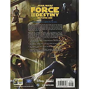 Star Wars: Force and Destiny - Knights of Fate