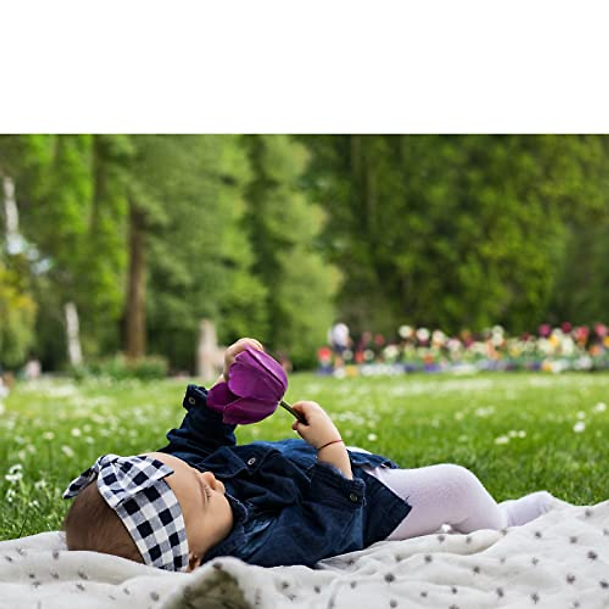 LeerKing 2 Pcs Fleece Baby Blankets, Soft Coral Plush Baby Infant Blankets, 30 x 40 Inches Swaddle Receiving Flannel Blankets for Baby Boys Girls