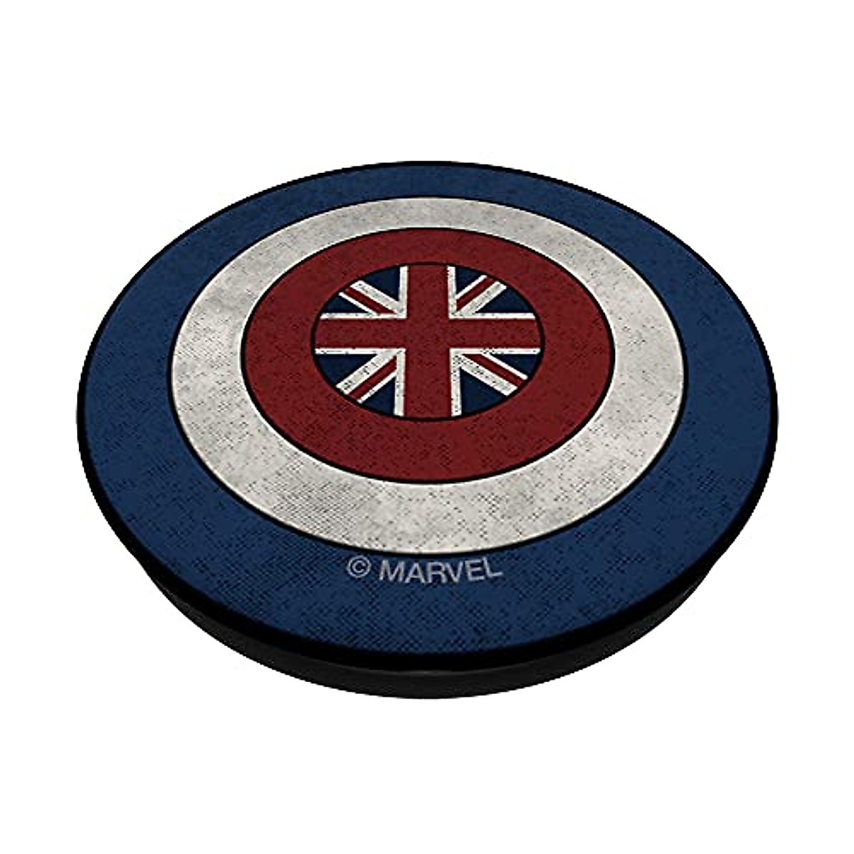 Marvel WHAT IF…? Captain Carter Shield PopSockets Swappable PopGrip
