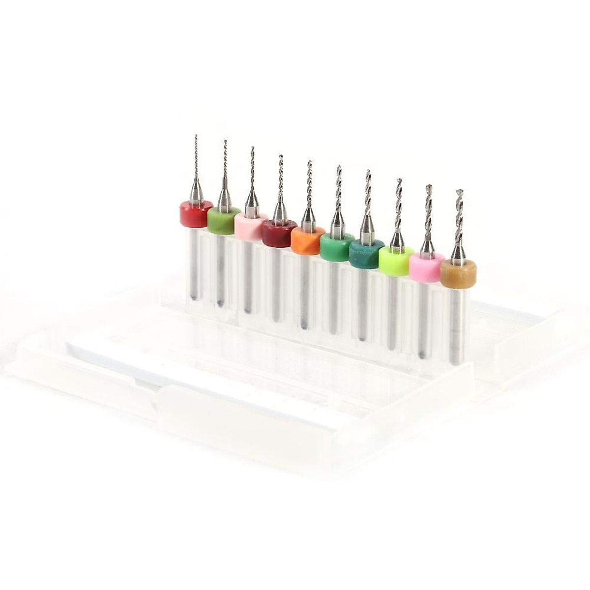 Micro Drill Bits, Cemented Carbide PCB Drill Bits, Drill Bits, for PCB, CNC