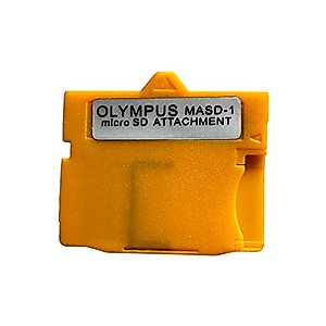 Olympus MASD-1 MicroSD to XD Adapter
