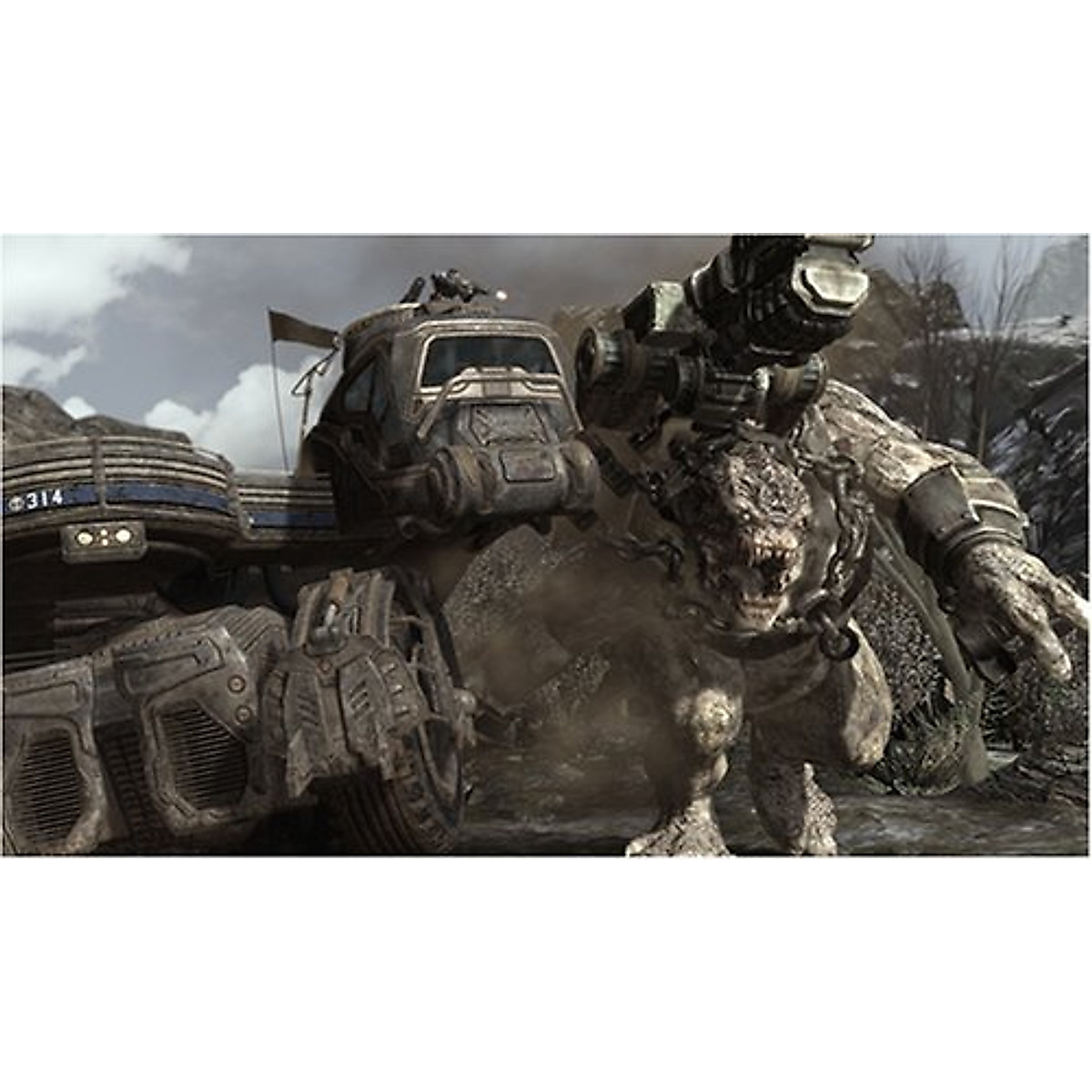 Gears of War 2 - Xbox 360 (Renewed)