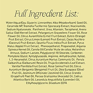 Good Light Moon Glow Milky Toner, Ultra-Light Facial Toner, Non-Comedogenic Face Moisturizer, Hydrates and Sheds Dead Skin Cell, Niacinamide Brightening Toner with Ceramides and AHAs, (3.38 fl oz)