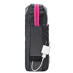 13-inch Slim Laptop Bag for HP ChromeBook, Elite, EliteBook, Envy, Stream, ProBook, Spectre, x360 (Pink)