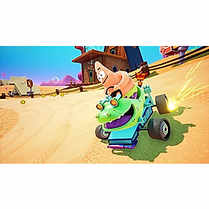 Nickelodeon Kart Racers 3: Slime Speedway ( PlayStation 5)