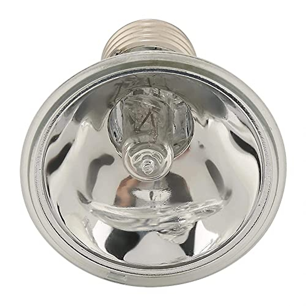 Dehydrator 3Pack Reptile Sun Lamp Full Spectrum Basking Spot Bulbs Reptile Healthy Light for Turtle Aquarium Aquatic Reptile Lizard(25,50,75W) (Color : 25w)