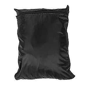 Garden Grill Covers, PVC Lined Grill Cover for Camping(152 x 76 x 122cm)