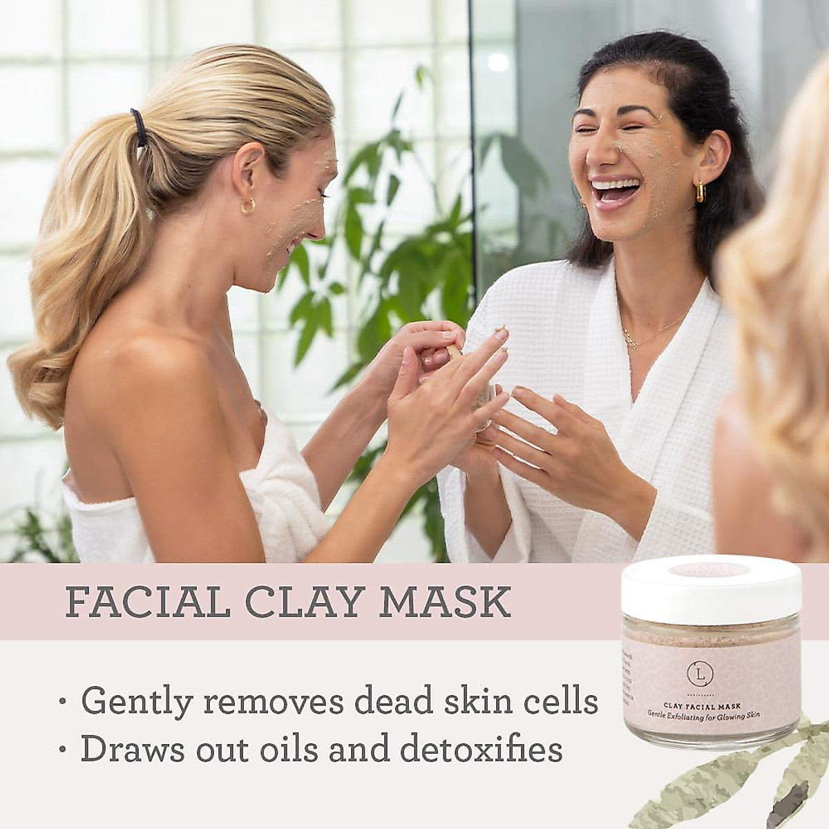 Lizush Luxury Bath Gift Baskets Set for Women - 9 Piece Lavender Spa Gifts for Women, Mothers Day Gifts for Mom, Birthday Gifts For Women, Self Care Gifts For Wife - Handmade In The USA