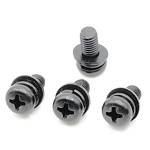 ReplacementScrews Stand Screws Compatible with Toshiba 52XV648U