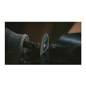 Dremel EZ409 1-1/2-Inch EZ Lock Thin Cut, Silver