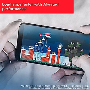 SanDisk 128GB 2-Pack Ultra microSDXC UHS-I Memory Card (2x128GB) with Adapter - SDSQUAB-128G-GN6MT