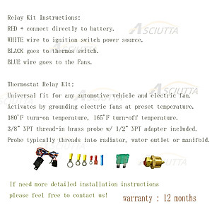 CoolingSnow CC433 Aluminum Radiator for Ford 1966-1979 Bronco F100 F150 F250 F350 Pickup Truck Radiador 3 Row Core Radiators Shroud Fans Relay Kits