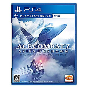ACE COMBAT™ 7: SKIES UNKNOWN - PS4 Japanese Ver.
