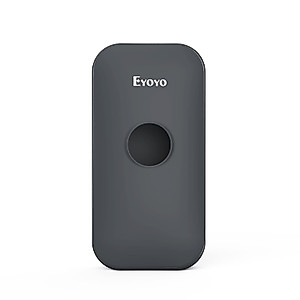 Eyoyo Mini 1D Bluetooth Barcode Scanner Silicone Protective Case for EY-009L, EY-009C, EY-009, Soft Silicone Material, Anti-Scratch
