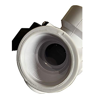 Fibropool Swimming Pool Diverter Valve - 1 1/2 Inch Female Threaded - 3 Way - Replacement Valve for Pools and Spas