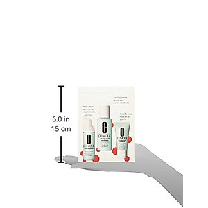 Clinique 3 Piece Anti-Blemish Solutions 3-Step System Kit