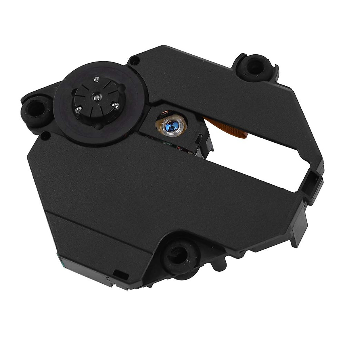 Optical Drive Lens Repair Part KSM-440ADM, Disc Reader Lens Drive Module for Sony PS1 Playstation One for PS1 KSM-440ADM(Black)