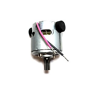 Bosch Parts 2609199276 Motor