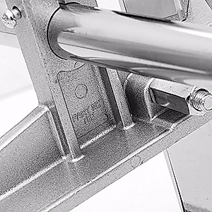 Carmyra Portable Chainsaw Mill 36 Inches Planking Milling Bar Size 14 Inches to 36 Inches