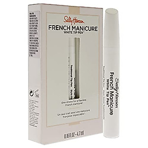 Sally Hansen French Manicure Pen Traditional Tip, 0.16 Fluid Ounce