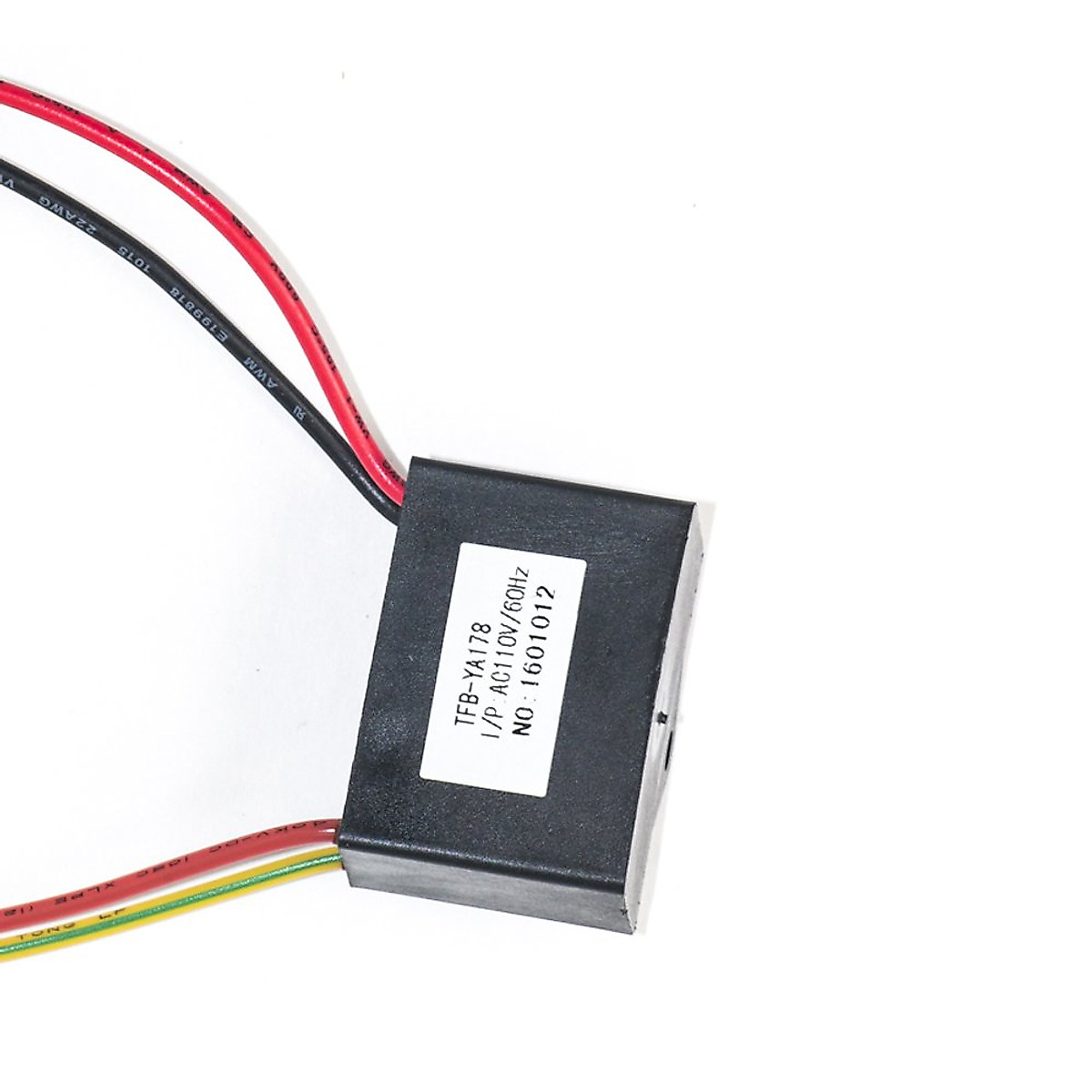 Electrodepot Negative Ion Generator - High Voltage ionizer 7.5Kv Plasma Module 110-120 VAC