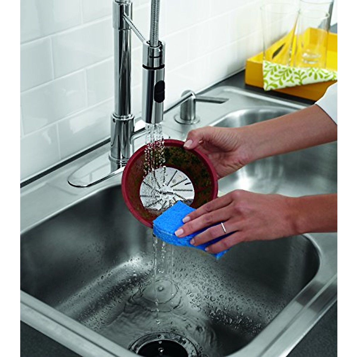 Oster JusSimple 2-Speed Easy Clean Juice Extractor with Extra-Wide Feed Chute, FPSTJE9010-000, 900W, Black/Silver