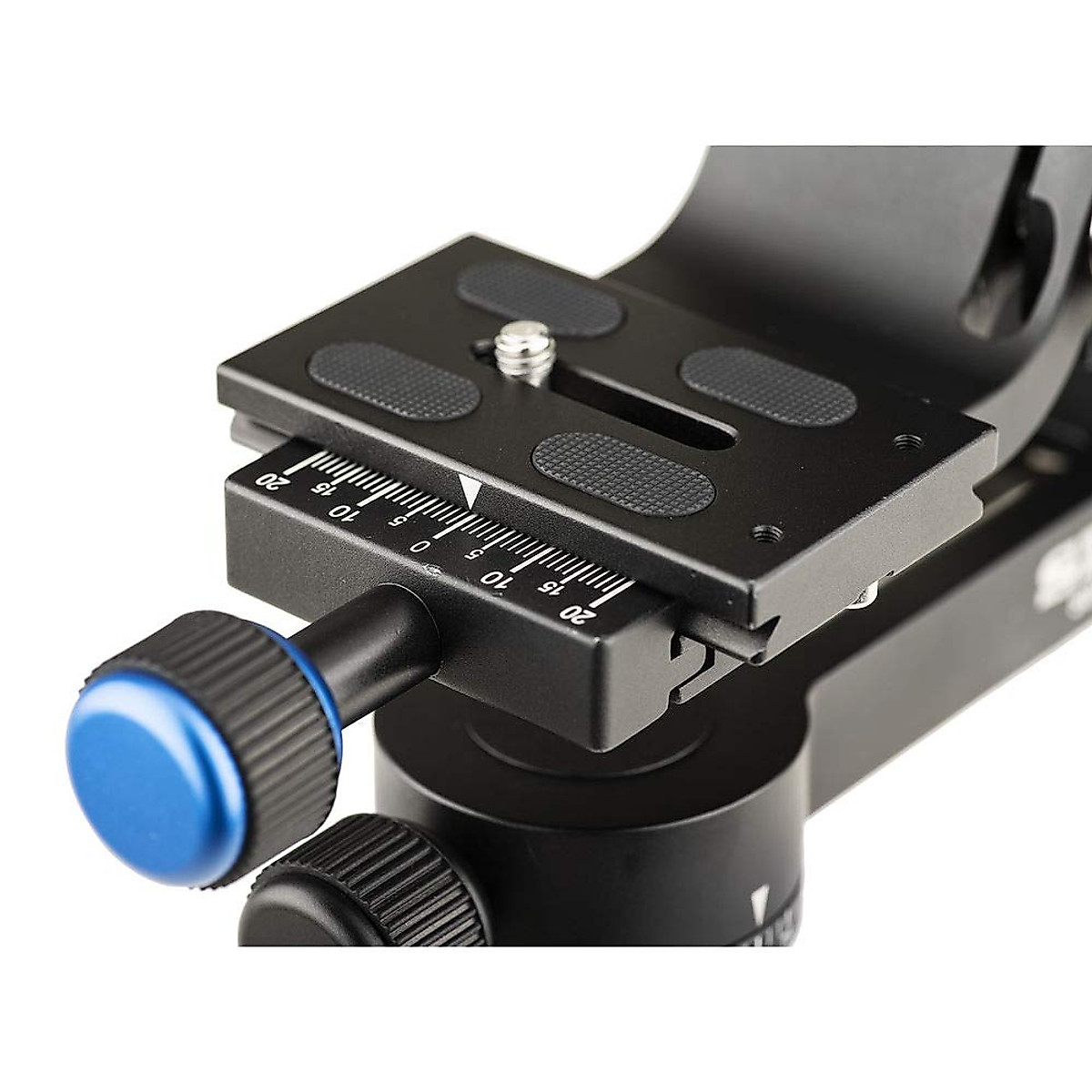 Slik SGH-300 Compact Gimbal Head Black 6.5" x 8" x 2"